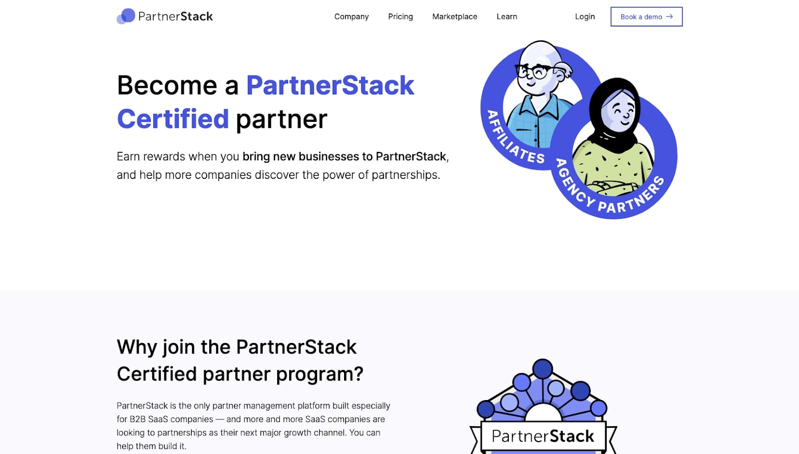 20 best affiliate programs for online creators in 2024 | Webflow Blog